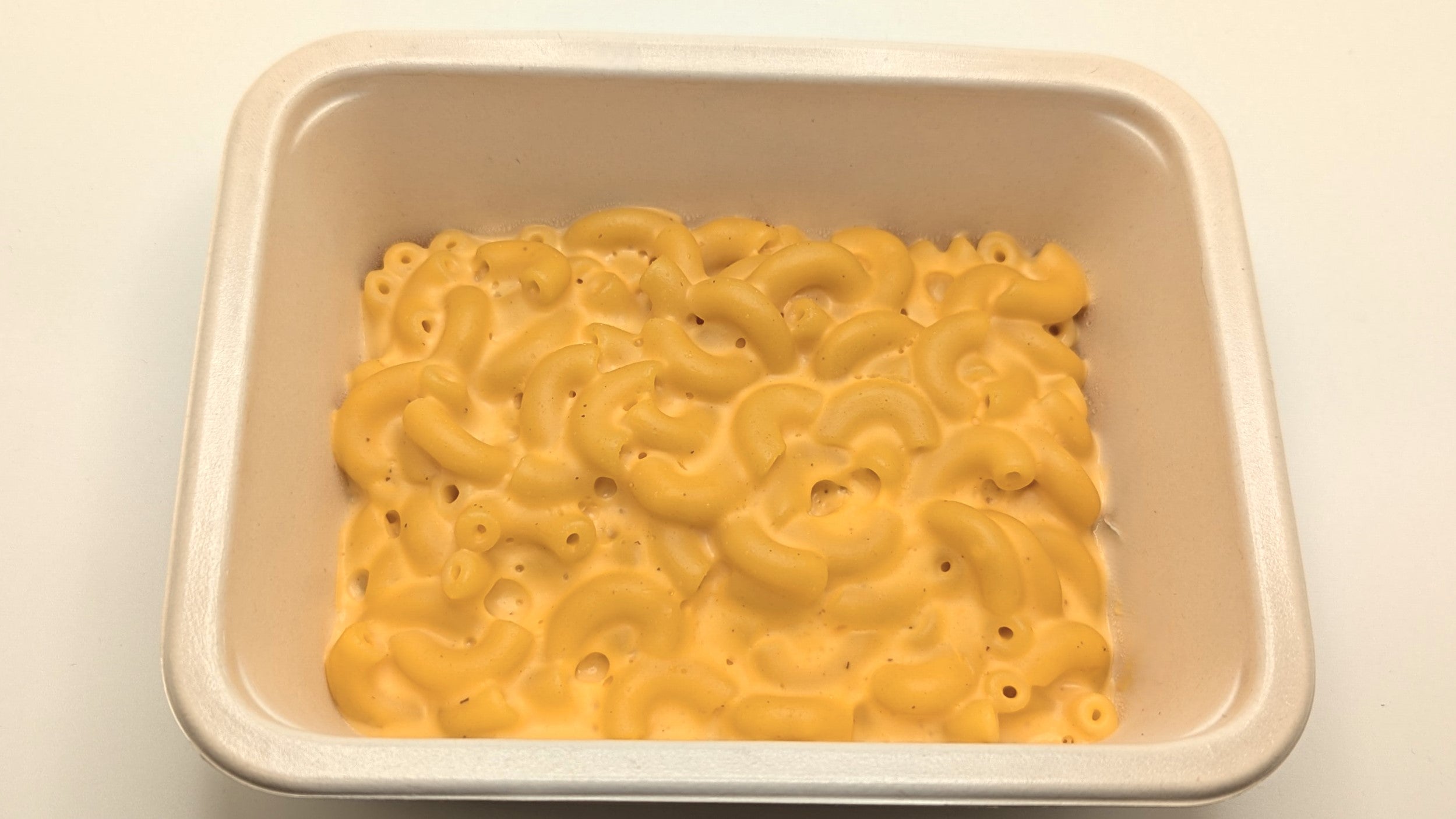 Macaronis au fromage – Plat préparé - 200g – Menu sur le pouce